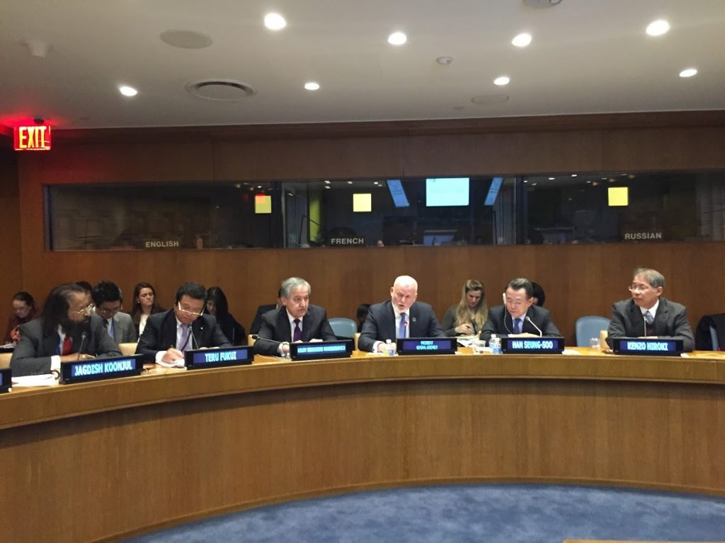 World Water Day Special Event “Priority Actions for Water and Disasters in the next Decade”｜High ...